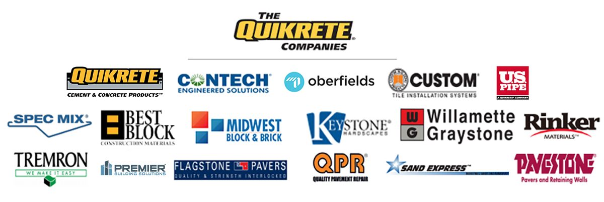 Your browser does not handle frames! QUIKRETE HOLDINGS INC.